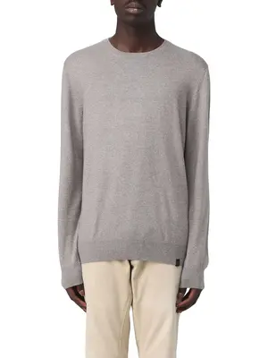 FAY Sweater Grey 1