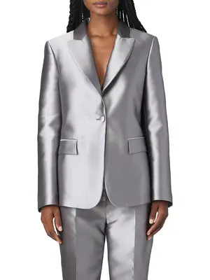Alberta Ferretti Alberta Ferretti Blazer Grey