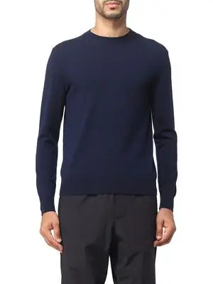 BALLANTYNE Pullover Sweater - Navy