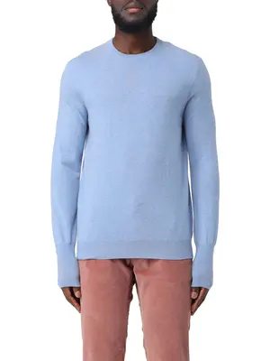 BALLANTYNE Pullover Sweater Blue 1