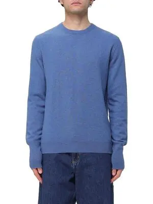BALLANTYNE Pullover Sweater - Denim