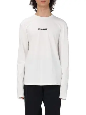JIL SANDER T-Shirt Ivory