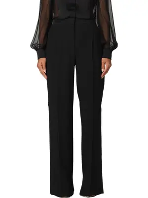 Alberta Ferretti Pants Black