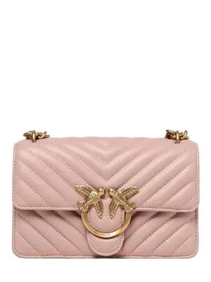 Pinko Mini Bag Blush Pink