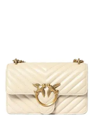 Pinko Mini Bag White
