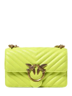 Pinko Mini Bag Yellow