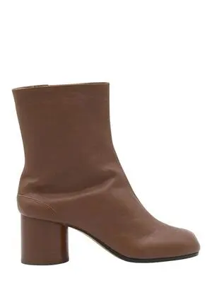 MAISON MARGIELA Maison Margiela Tabi Boots Coffee