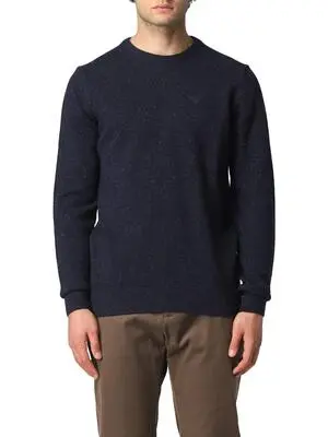 Barbour Sweater - Navy