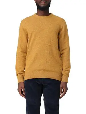 Barbour Sweater Orange