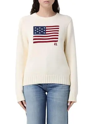 Polo Ralph Lauren Crewneck Sweater Beige