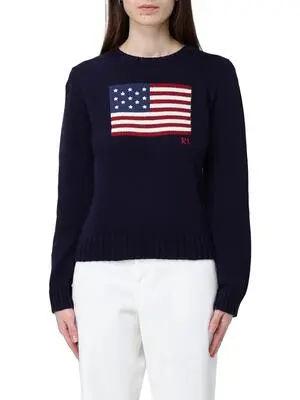 Polo Ralph Lauren Crewneck Sweater Blue