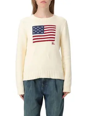Polo Ralph Lauren Crewneck Sweater White