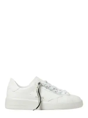 GOLDEN GOOSE Lace-up Sneakers - White