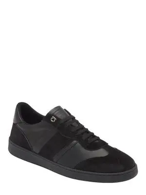 FERRAGAMO Achille 1 Low-top Sneaker - Nero