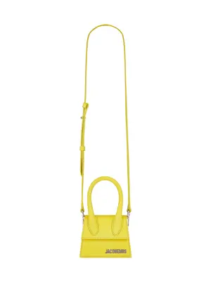 Jacquemus - JACQUEMUS Le Chiquito Bag