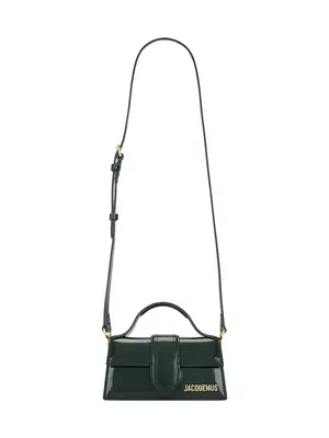 Jacquemus JACQUEMUS Le Bambino Bag Dark Green