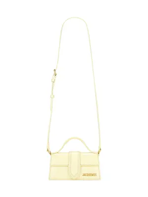 Jacquemus JACQUEMUS Le Bambino Bag Pale Yellow