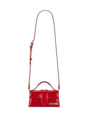 Jacquemus Le Bambino Bag - Red