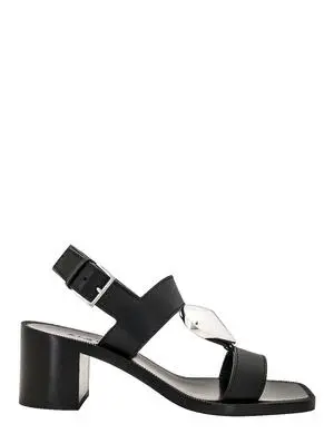 ALAÏA ALAÏA Heart Sandal