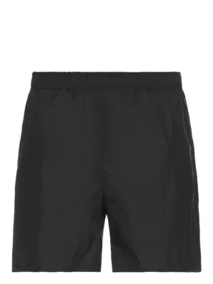 Our Legacy Drape Tech Trunks - Black