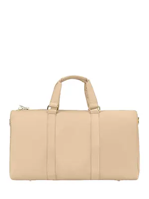 Stoney Clover Lane Classic Duffle Bag - Sand