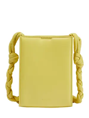 JIL SANDER Tangle Small Bag - Yellow