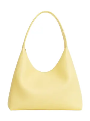 MANSUR GAVRIEL MANSUR GAVRIEL Candy Hobo Bag Banana