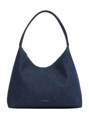 MANSUR GAVRIEL MANSUR GAVRIEL Candy Hobo Bag Denim