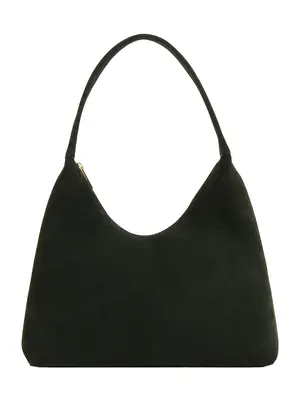 MANSUR GAVRIEL MANSUR GAVRIEL Candy Hobo Bag Moss Suede
