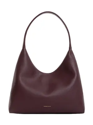 MANSUR GAVRIEL MANSUR GAVRIEL Candy Hobo Bag Plum