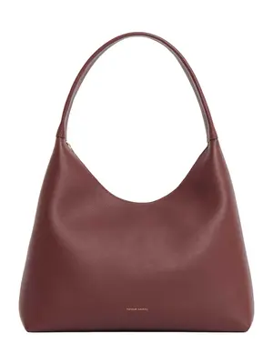 MANSUR GAVRIEL MANSUR GAVRIEL Candy Hobo Bag Pomegranate
