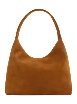 MANSUR GAVRIEL MANSUR GAVRIEL Candy Hobo Bag Saddle Suede