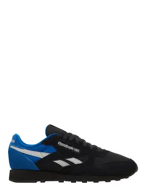 REEBOK Classic Leather Sneakers Black