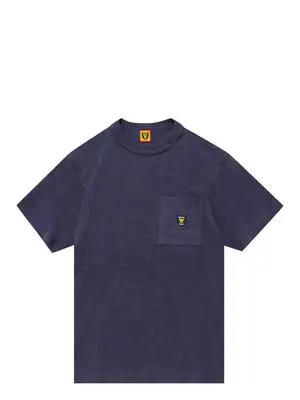 HUMAN MADE Pocket T-shirt #1 'navy - Blue