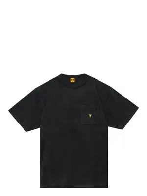 HUMAN MADE Pocket T-shirt #1 - Black