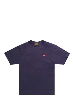 HUMAN MADE One Point T-shirt 'navy - Blue