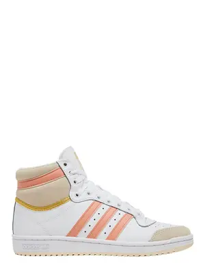 Adidas Top Ten High-top Sneakers - White