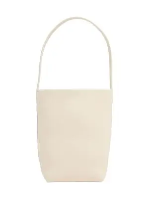 THE ROW Small N/S Park Tote Bag Off-white