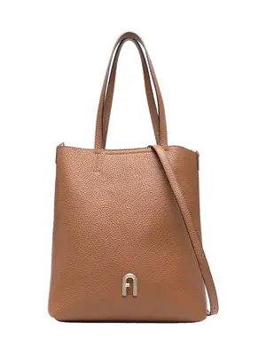 Furla Medium Primula Tote - Brown