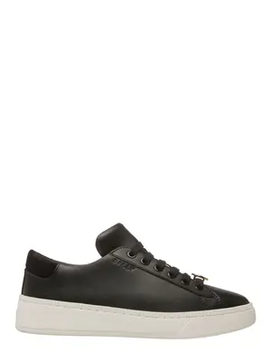Bally Bally Lace-Up Sneakers Black