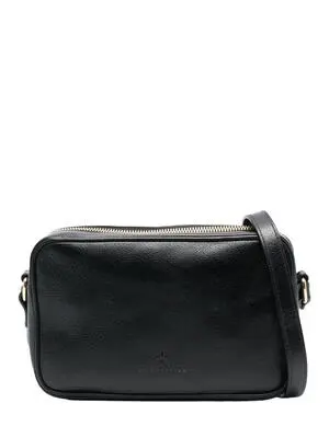 Il Bisonte Oliveta Crossbody Bag - Black