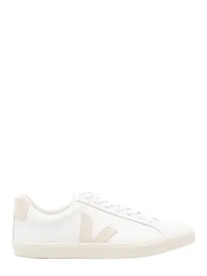 VEJA Esplar Leather Sneakers - White