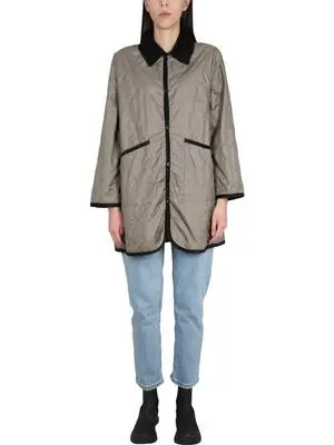 LAVENHAM Lavenham Nylon Jacket Grey