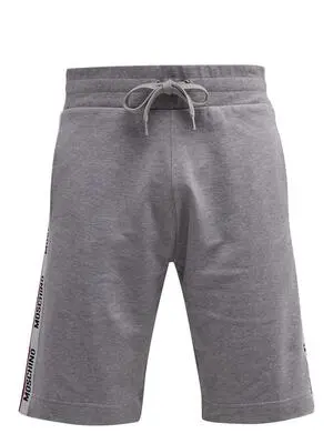 Moschino Relaxed Fit Sweat Shorts - Grey