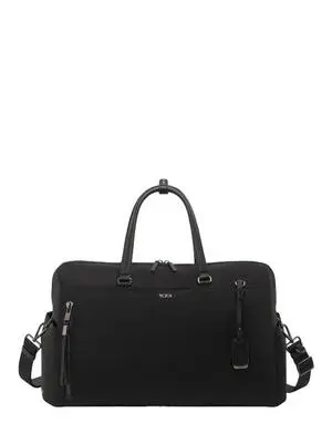 Tumi Voyageur Venice Duffle Bag - Black/gunmetal