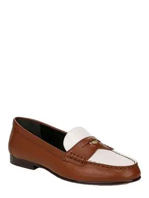 Veronica Beard Veronica Beard Penny Loafer Caramel/ Lily