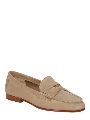 Veronica Beard Veronica Beard Penny Loafer Sand