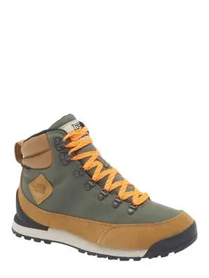 The North Face Back-to-berkeley Iv Waterproof Boots - Thyme/utility Brown