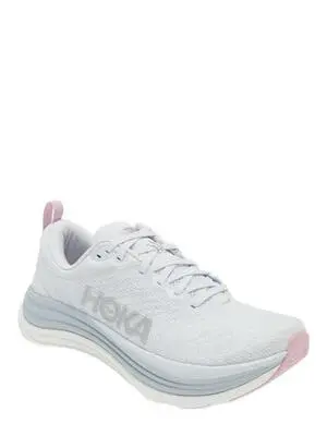 HOKA Gaviota Stability Athletic Shoe - Sea Ice / Pink Twilight