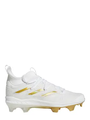 Adidas Adizero Afterburner Nwv Tpu Athletic Sneakers - White